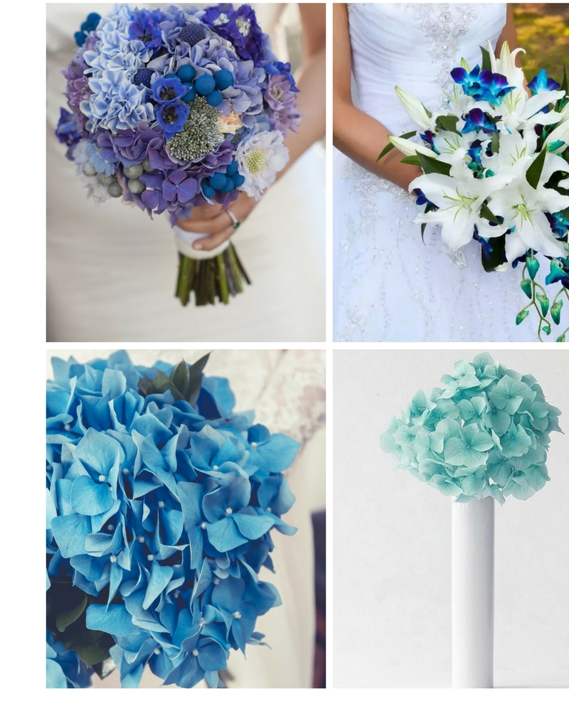 Ideas para Decoración de Bodas en Color Azul | ligu - Fotógrafos para ...